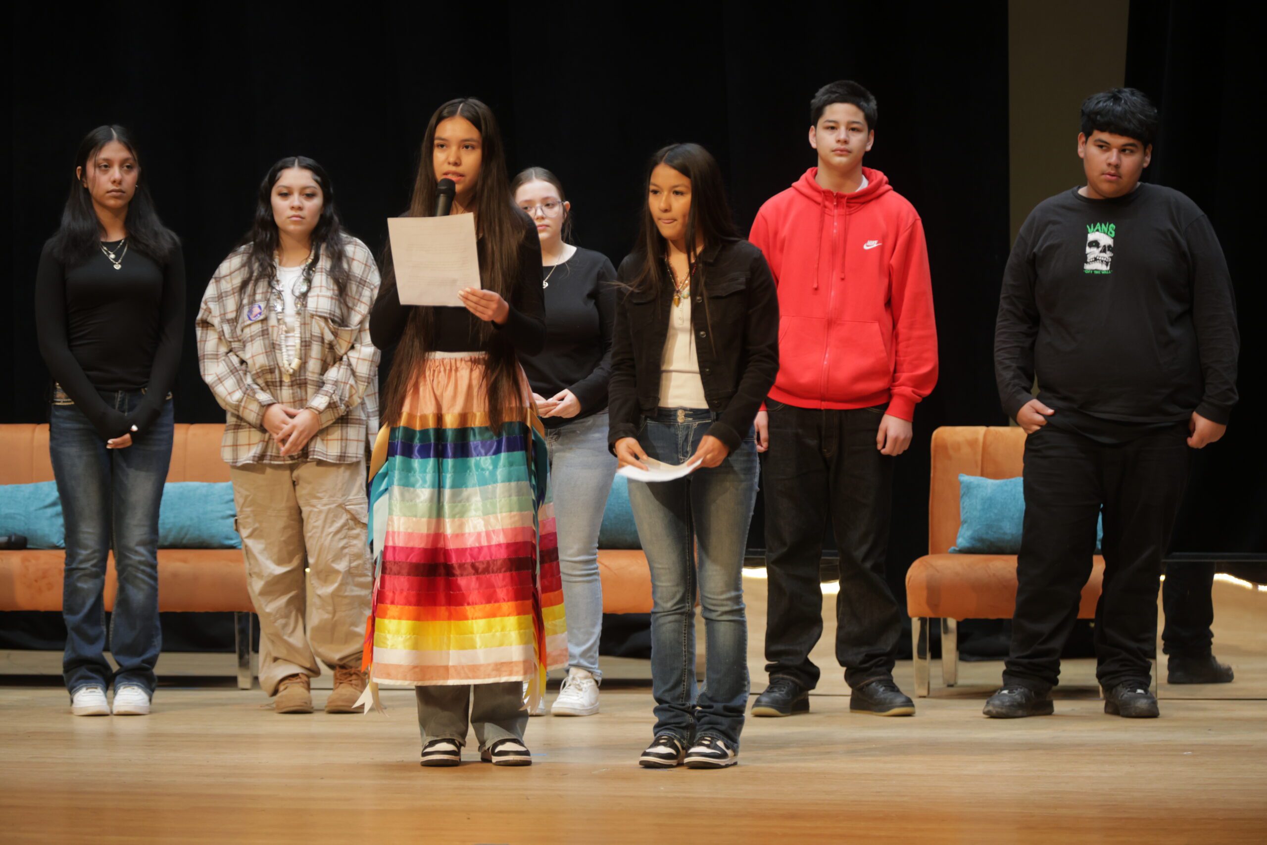 Youth Forward’s Tribal Department - Youth Forward
